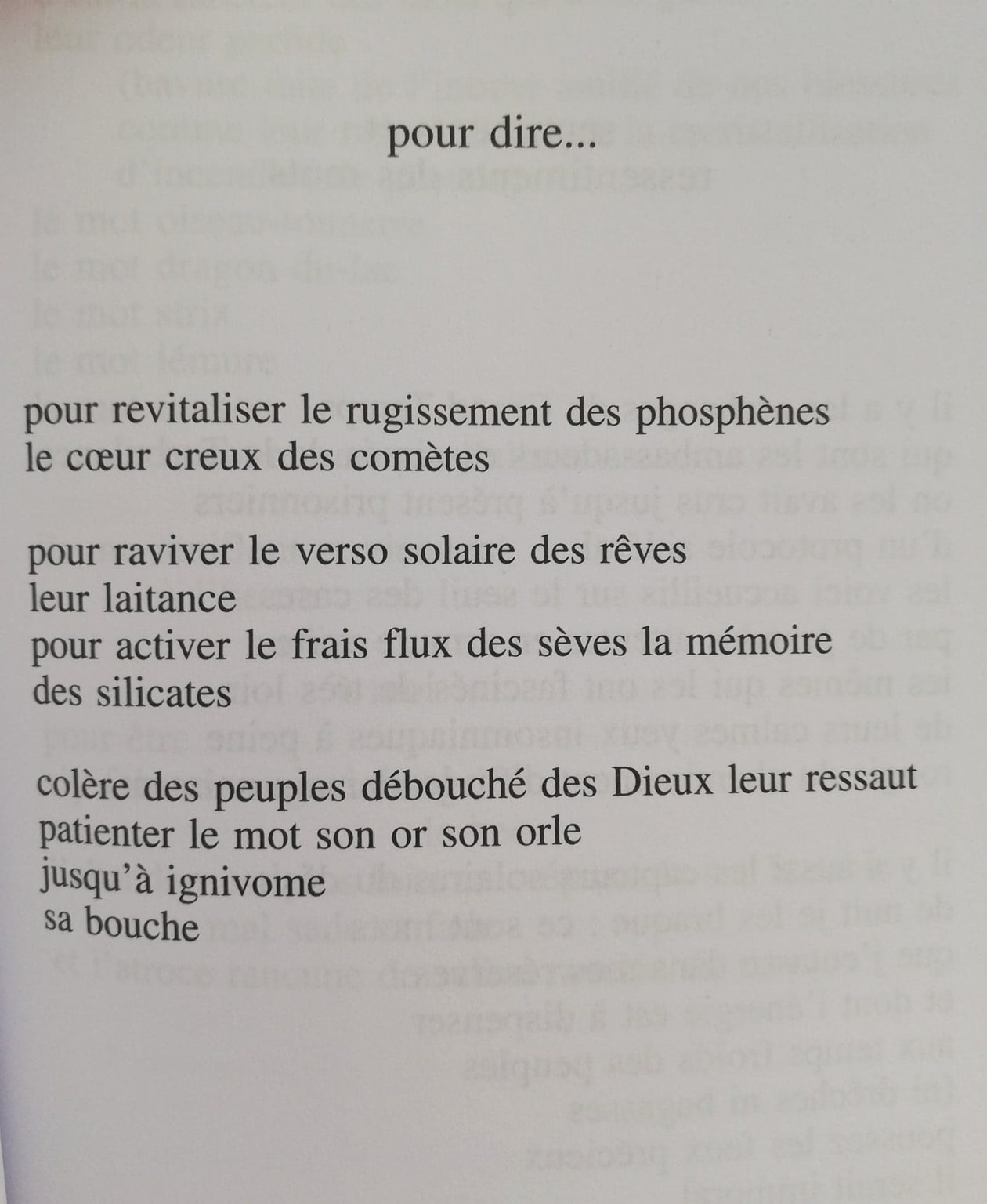 La poésie d'Aimé Césaire - Cultures Sauvages