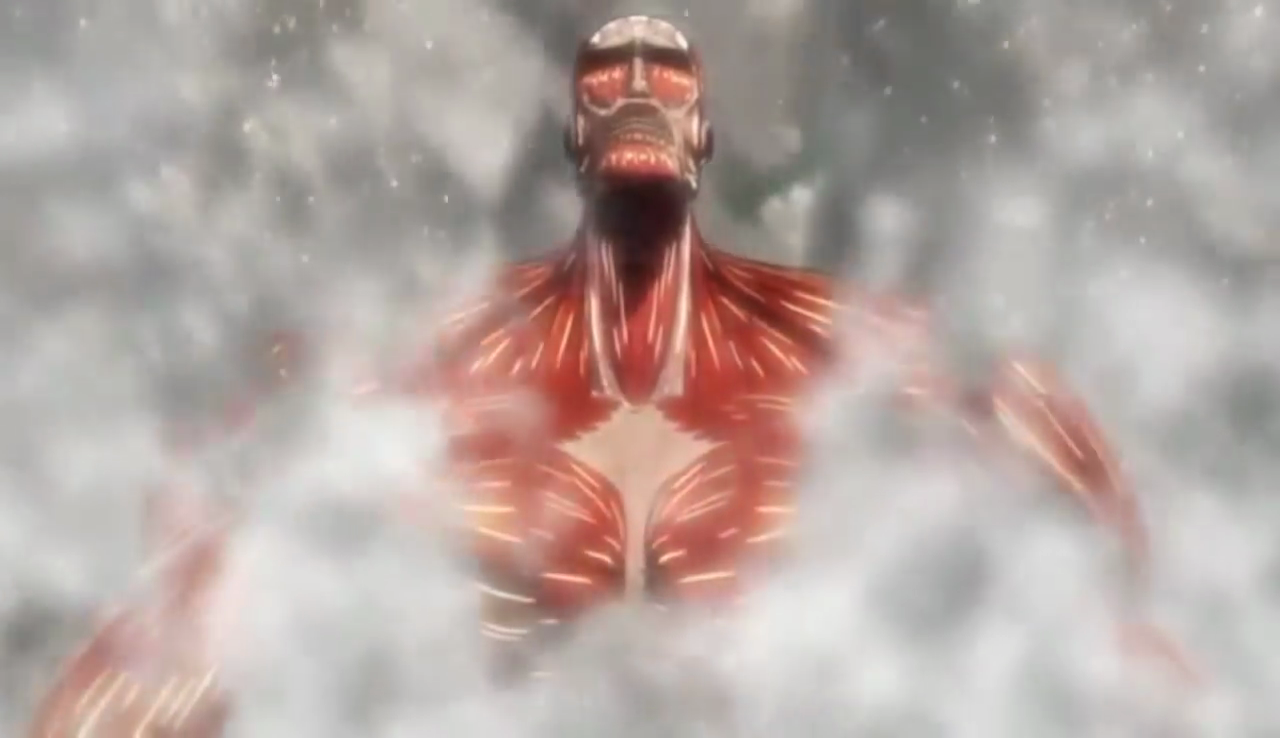 SHINGEKI NO KYOJIN (L'attaque des Titans) - Cultures Sauvages