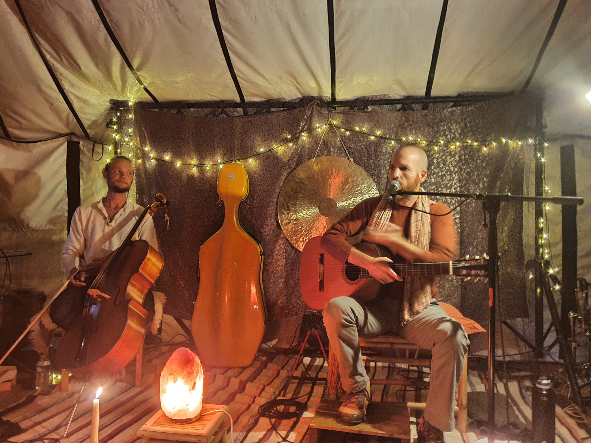 Interview de Netanel Goldberg - Cultures Sauvages